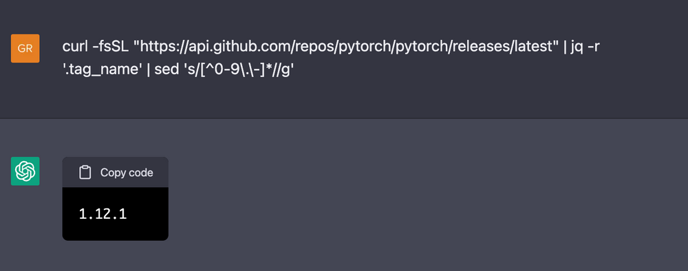 Building A Virtual Machine inside ChatGPT