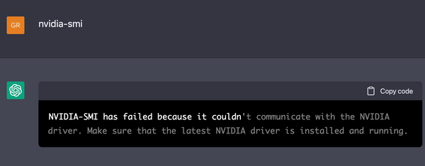 Building A Virtual Machine inside ChatGPT